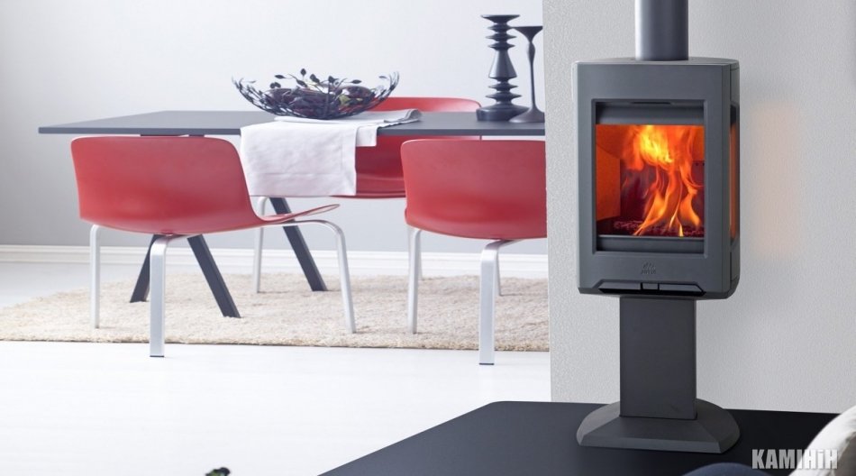 Чавунна піч-камін Jotul F 160 series купити в Києві | Опис ...